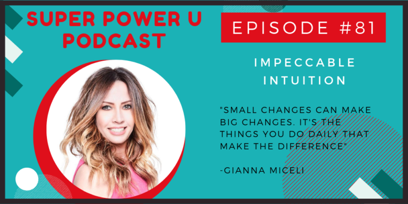 #81: Impeccable Intuition with Women’s Hormone expert Gianna Miceli – Lisa Betts-LaCroix